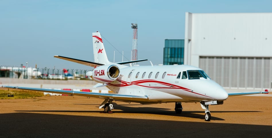 CESSNA CITATION C560 XLS+ Gen2 2024 | AeroLux
